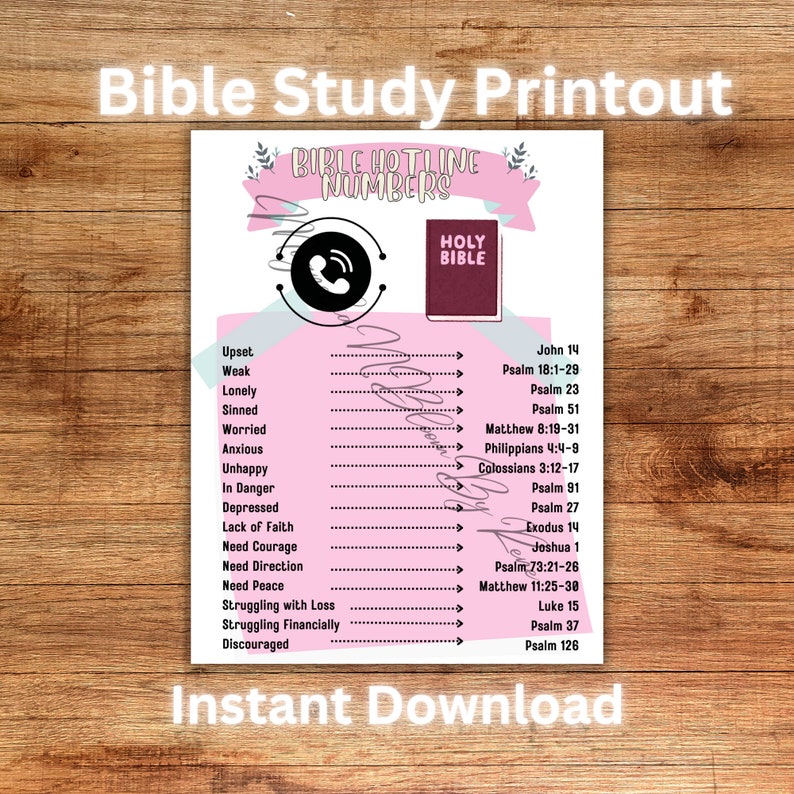 Bible Study, Women Scripture, Digital Download, Girl Journaling, Bible ...