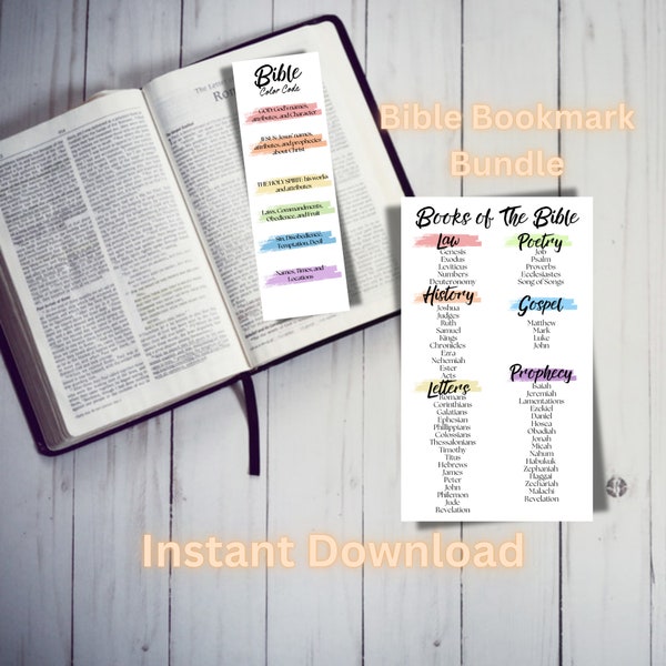 Bible Highlighter - Etsy