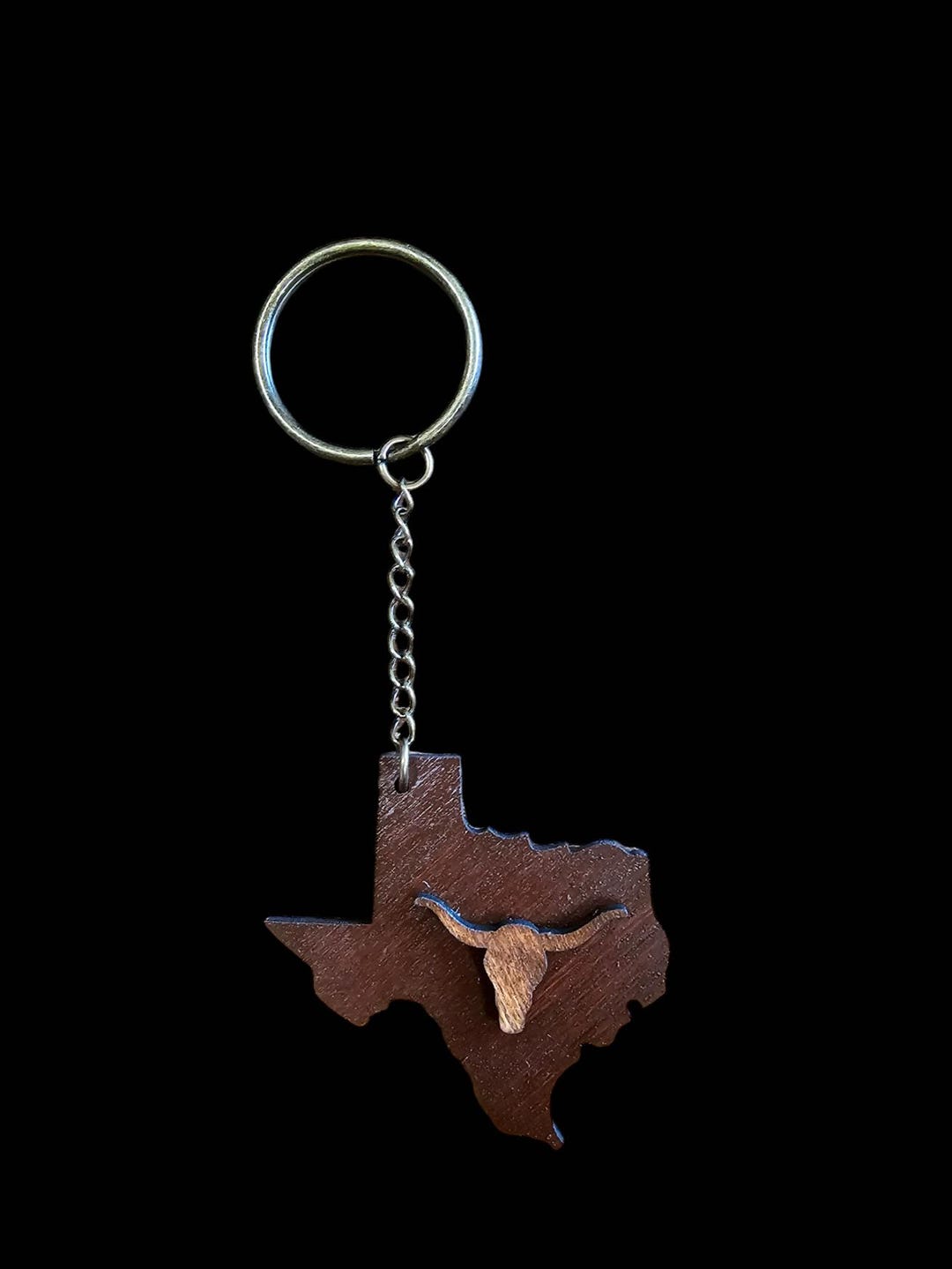 Texas Keychains - Etsy
