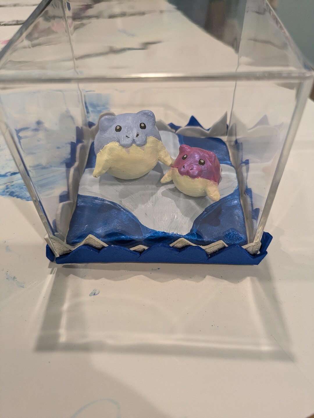 Custom Pokemon Enclosure - Etsy