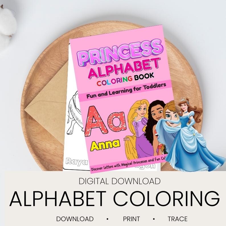 Alphabet Coloring Pages / Kids Coloring / Letters / Coloring Pages ...