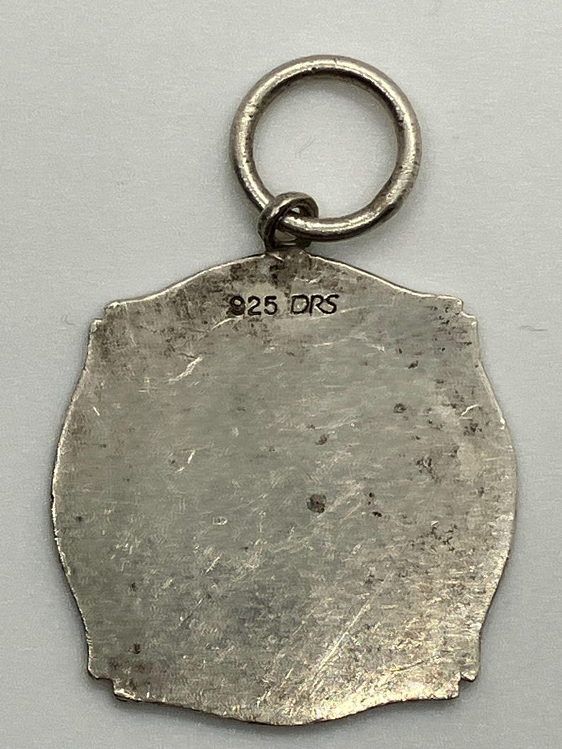 Silver Sanitation Worker Medal - Etsy