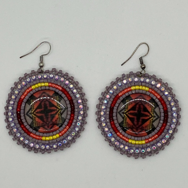 Native Inspired Fabric - Etsy