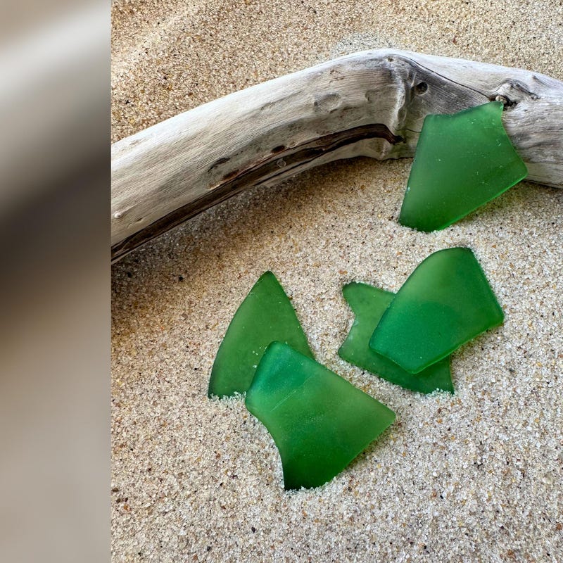 Stained Glass Shards - Etsy