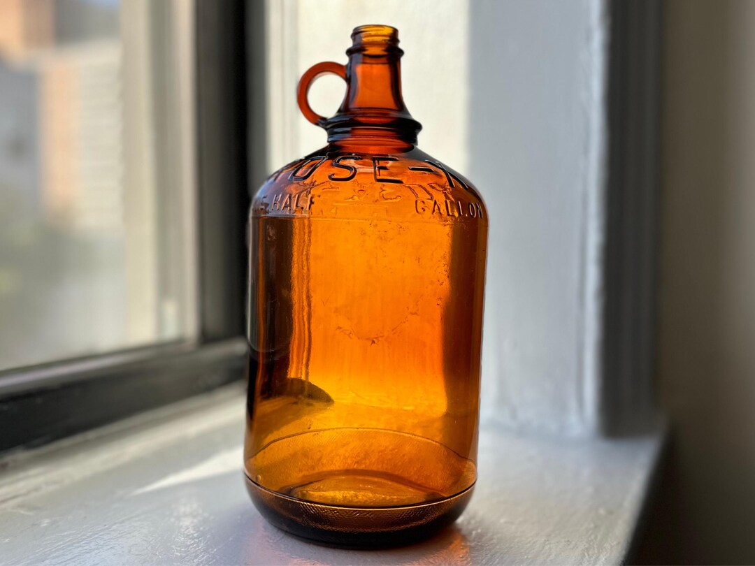 Vintage Rose-x Cleaning Jug Unique Laundry Room Decor - Etsy