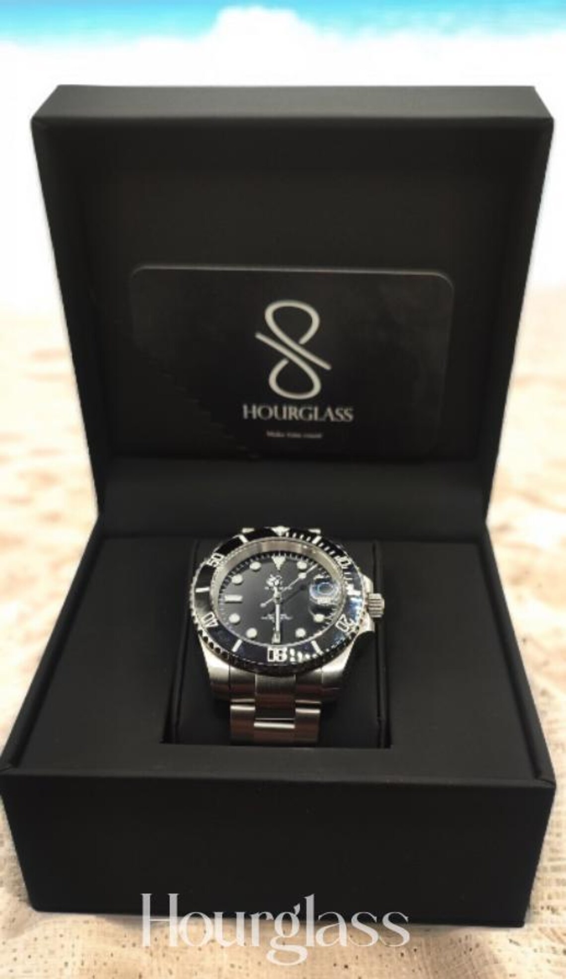 NEW!! Submariner Homage - 41mm - Etsy