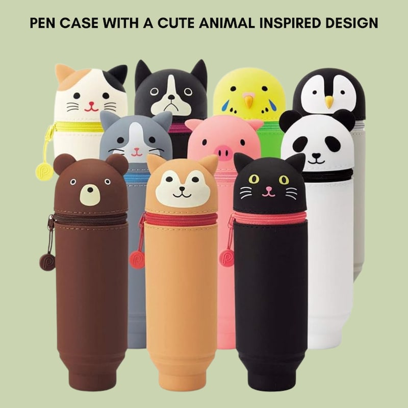 Pencil Case Stuff - Etsy
