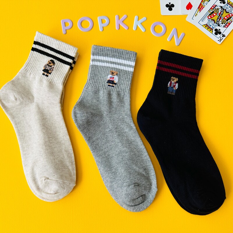 Korean Socks - Etsy