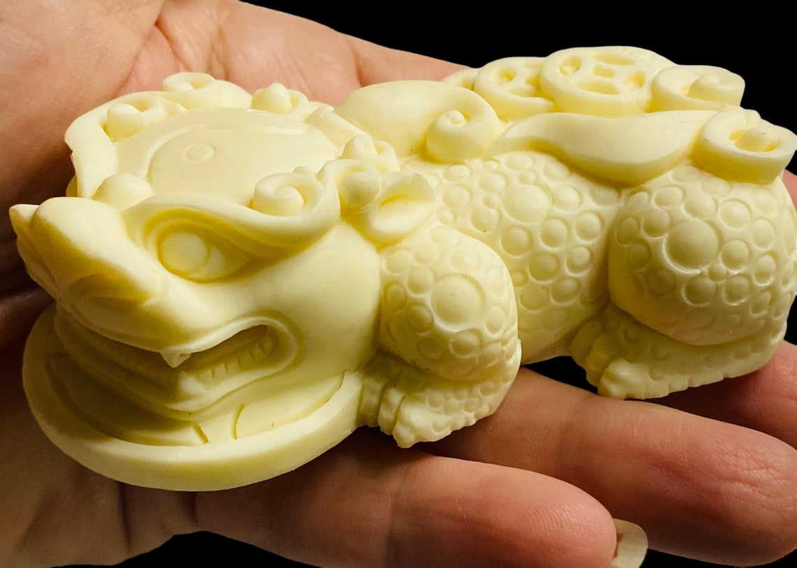 Ivory’s Fruit Carving, Seed of Palm Tree, Men, Women,teens, Great Gifts ...