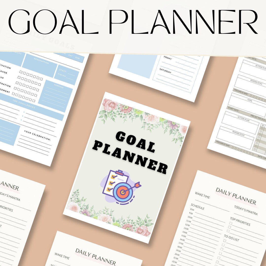 The Ultimate Goal Planning Self Development Better Life Entrepreneur ...