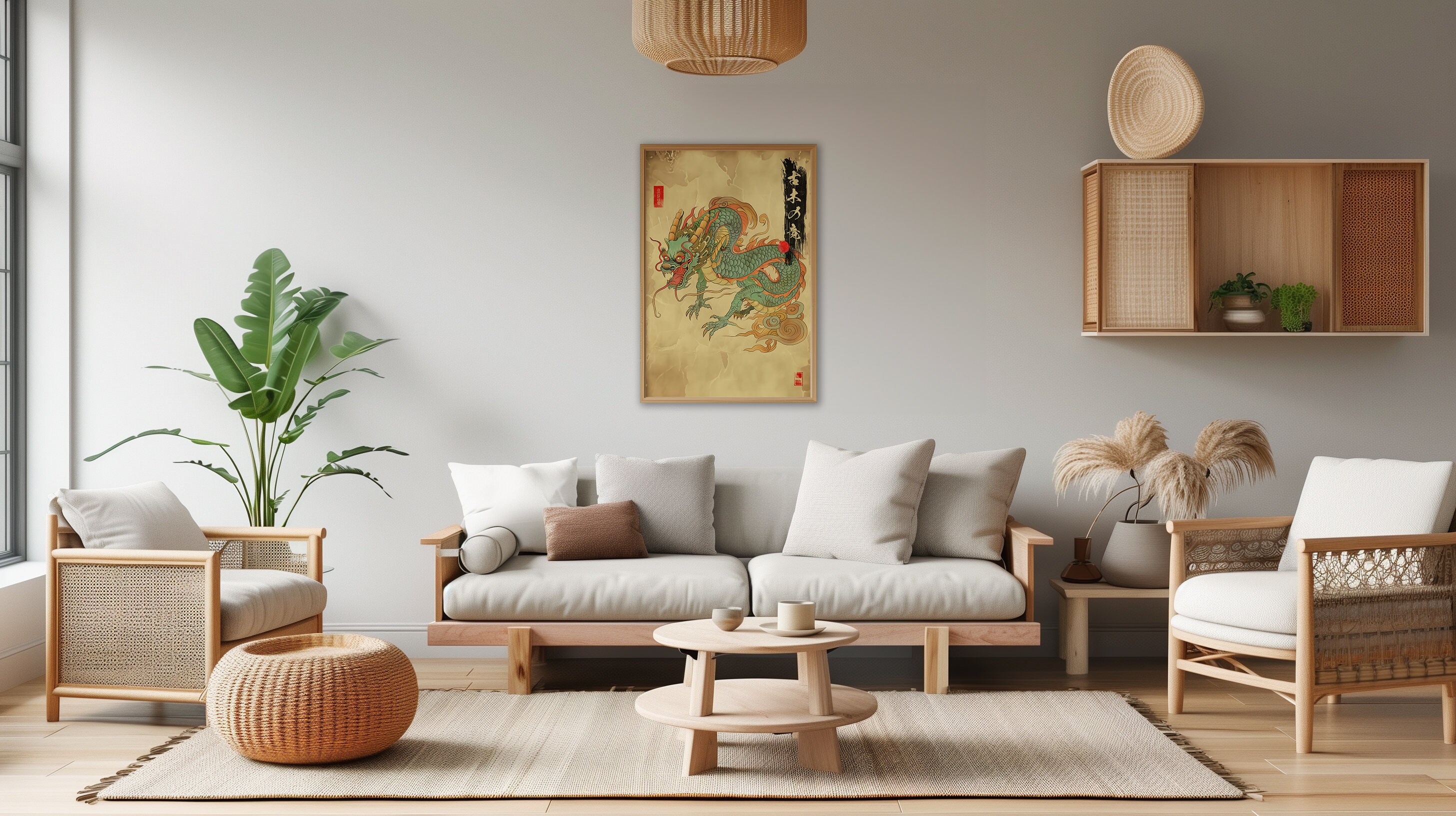 Yoru No Yokai-ya: Komoku No Ryu - Ancient Tree Dragon Modern Yokai ...