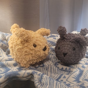 Dog Plushie - Etsy