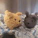 Dog Plushie - Etsy