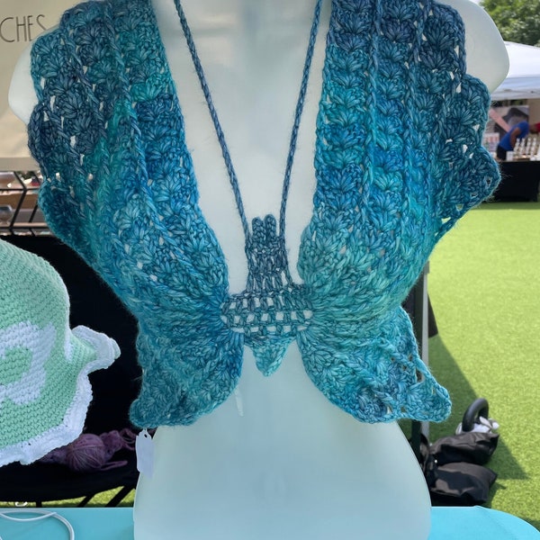 Butterfly Top - Etsy