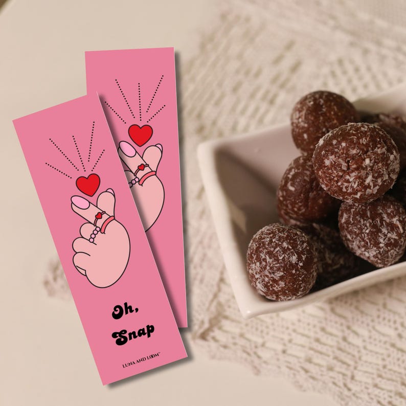 Oh, Snap Bookmark | Sassy | Children, Teens, and Adults | Bookish Gift ...