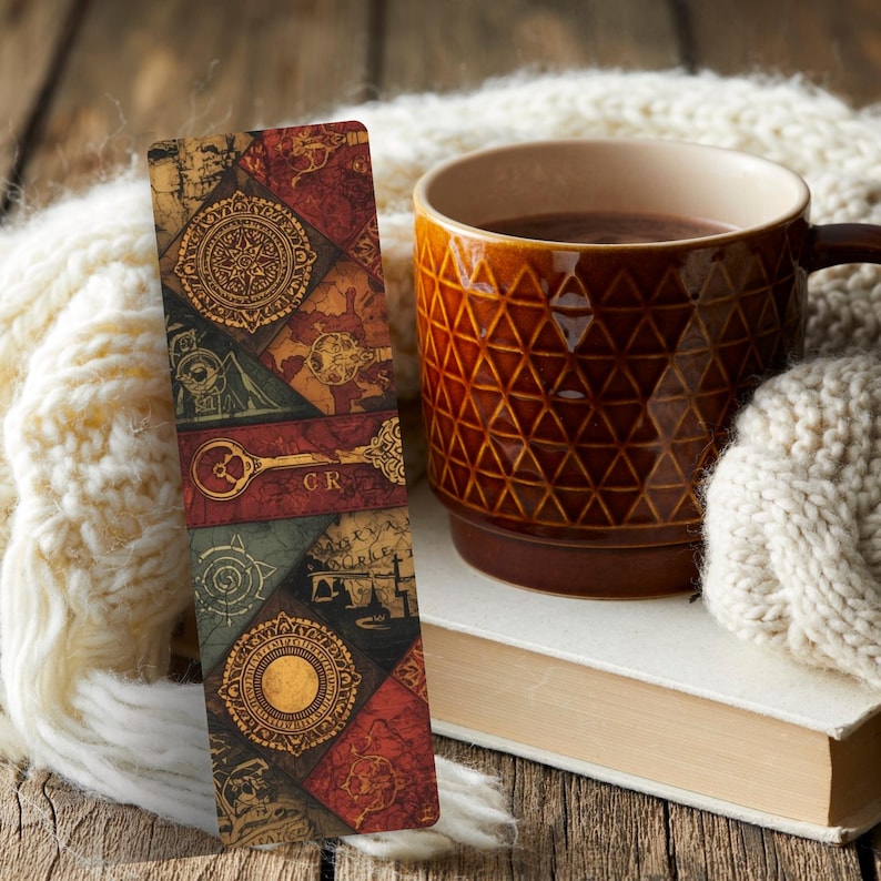 Secret of Secrets Bookmark | Mystery | Sleuth | Reading | Book Club - Etsy