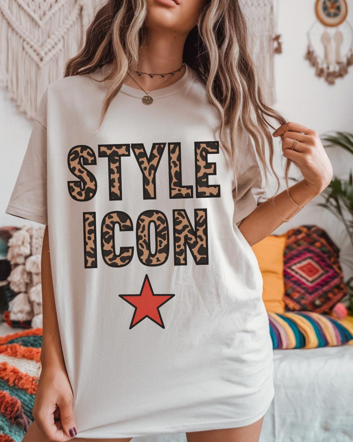 Style Icon Tshirt - Etsy