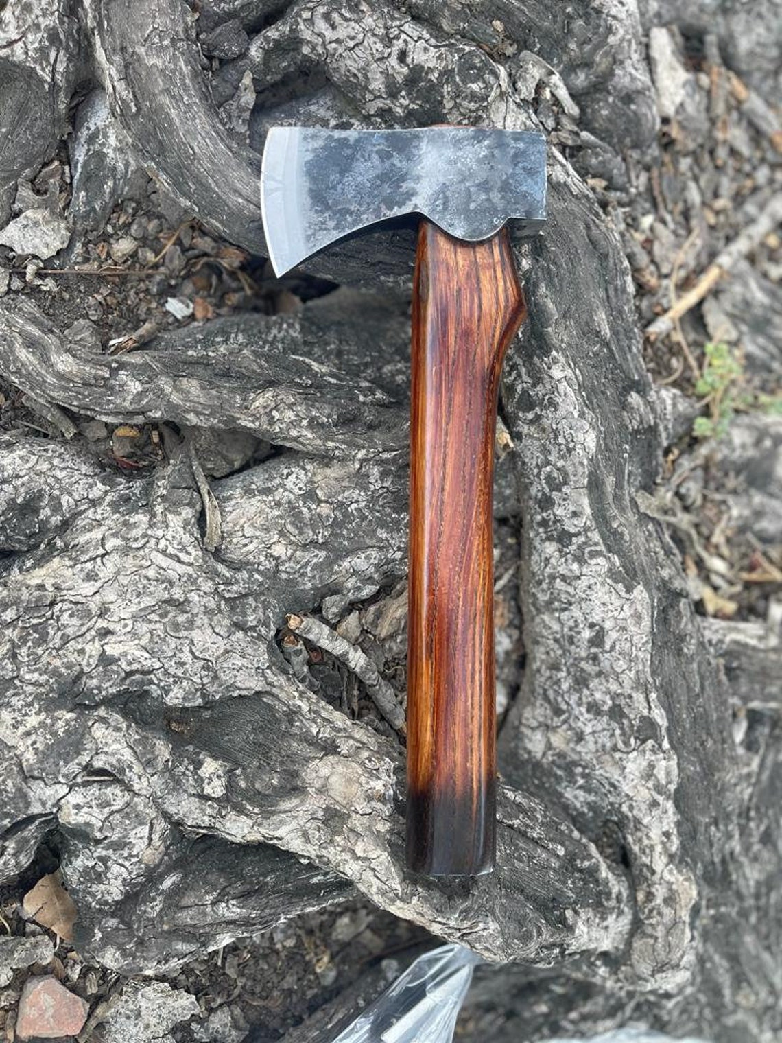 Personalized Throwing Axe, Engraved Throwing Axe Camping Hatchet ...