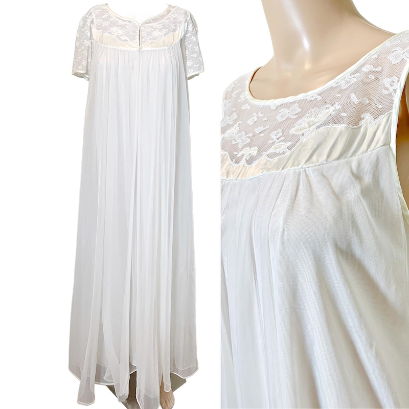 Peignoir Set - Etsy