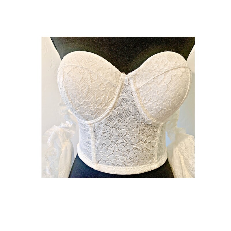 Bustier - Etsy