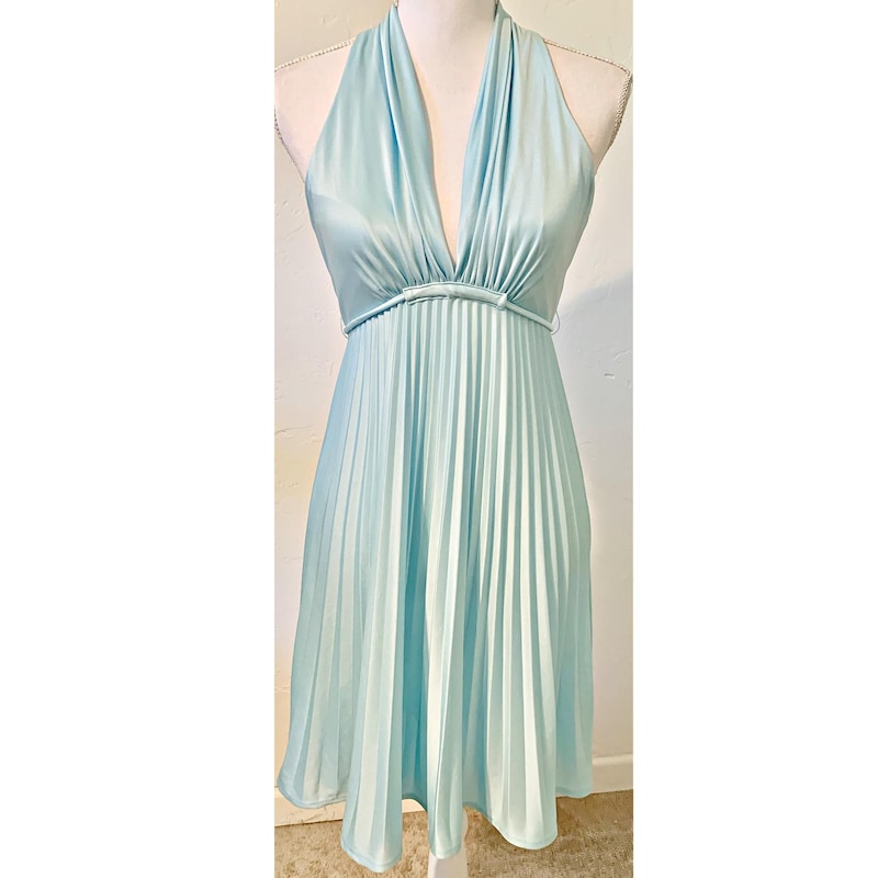 Disco Dress - Etsy