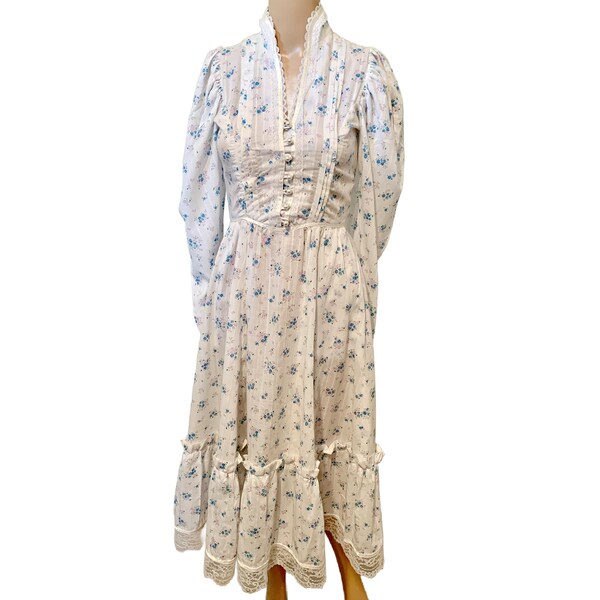 Prairie Style Dress - Etsy