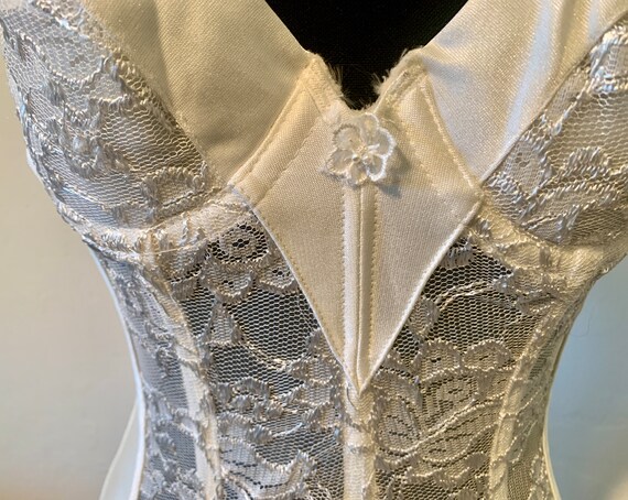 VTG Bustier Corset by Carnival - Gem