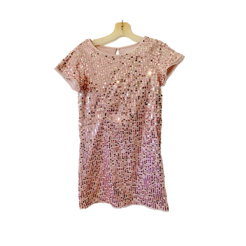 Pink Sequin - Etsy