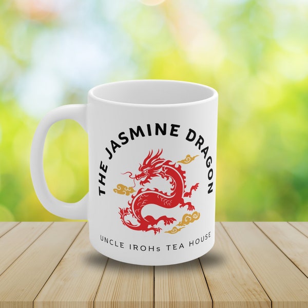 Uncle Iroh Mug - Etsy