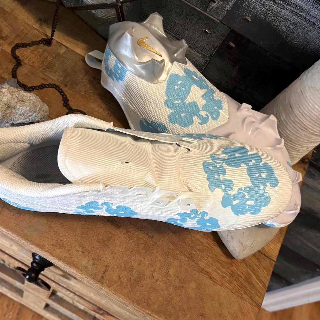 Custom Cleats: Personalized .. (cleats NOT Included) - Etsy