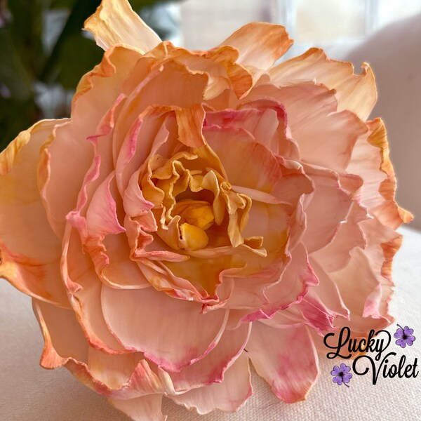 Balsa Wood Flower - Etsy