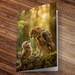Owl Teacher Thank You Card - Etsy