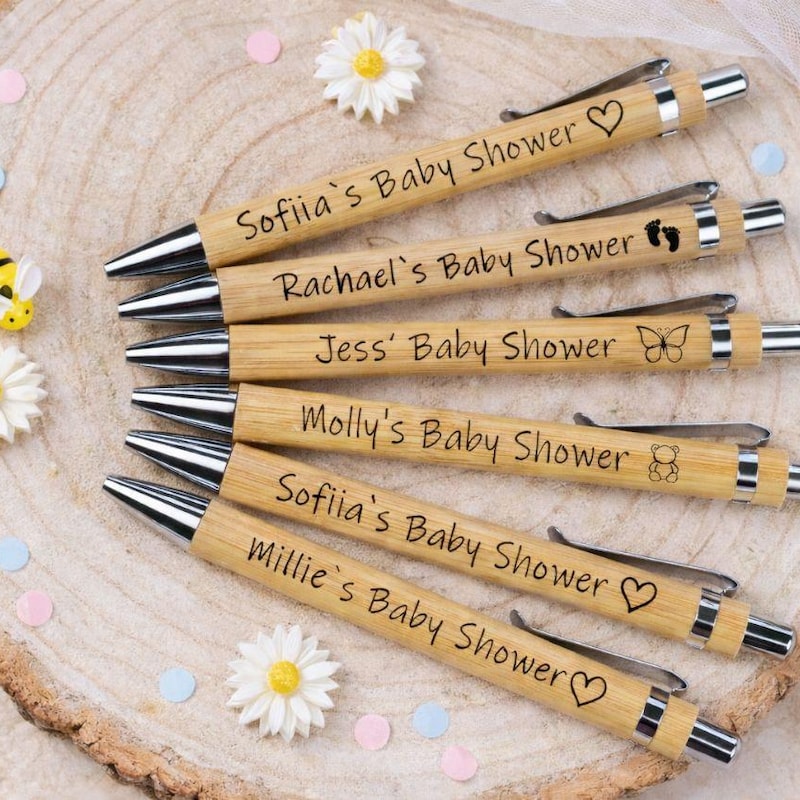 Personalised Pens - Etsy UK