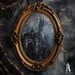 MOODY Castle PAINTING | Castle Art Print, Gothic Art, Vintage European ...