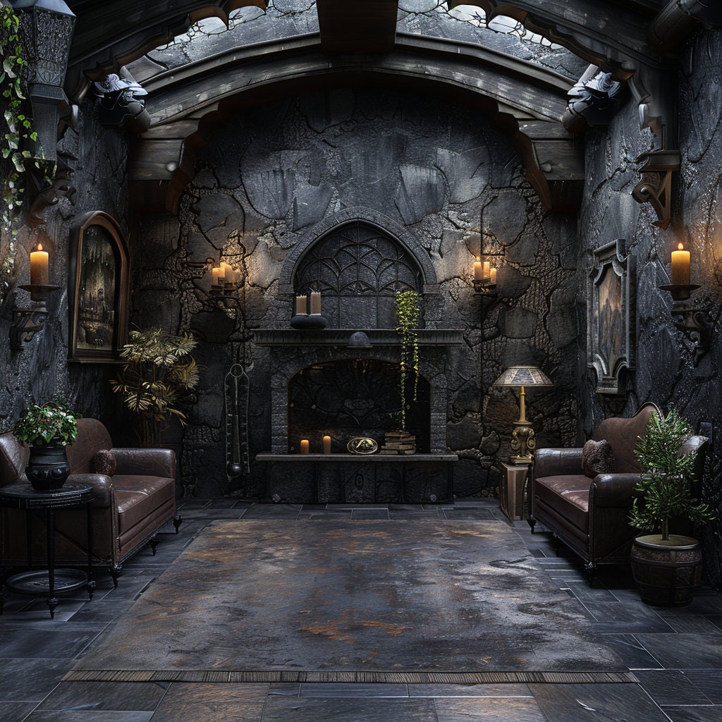 Rustic Cabin Mockups, Man Cave Mockups, Alpha Male Mockups, Gothic ...