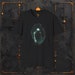 Exit, Demon Crawling Out of Chest. Unisex Softstyle T-shirt - Etsy