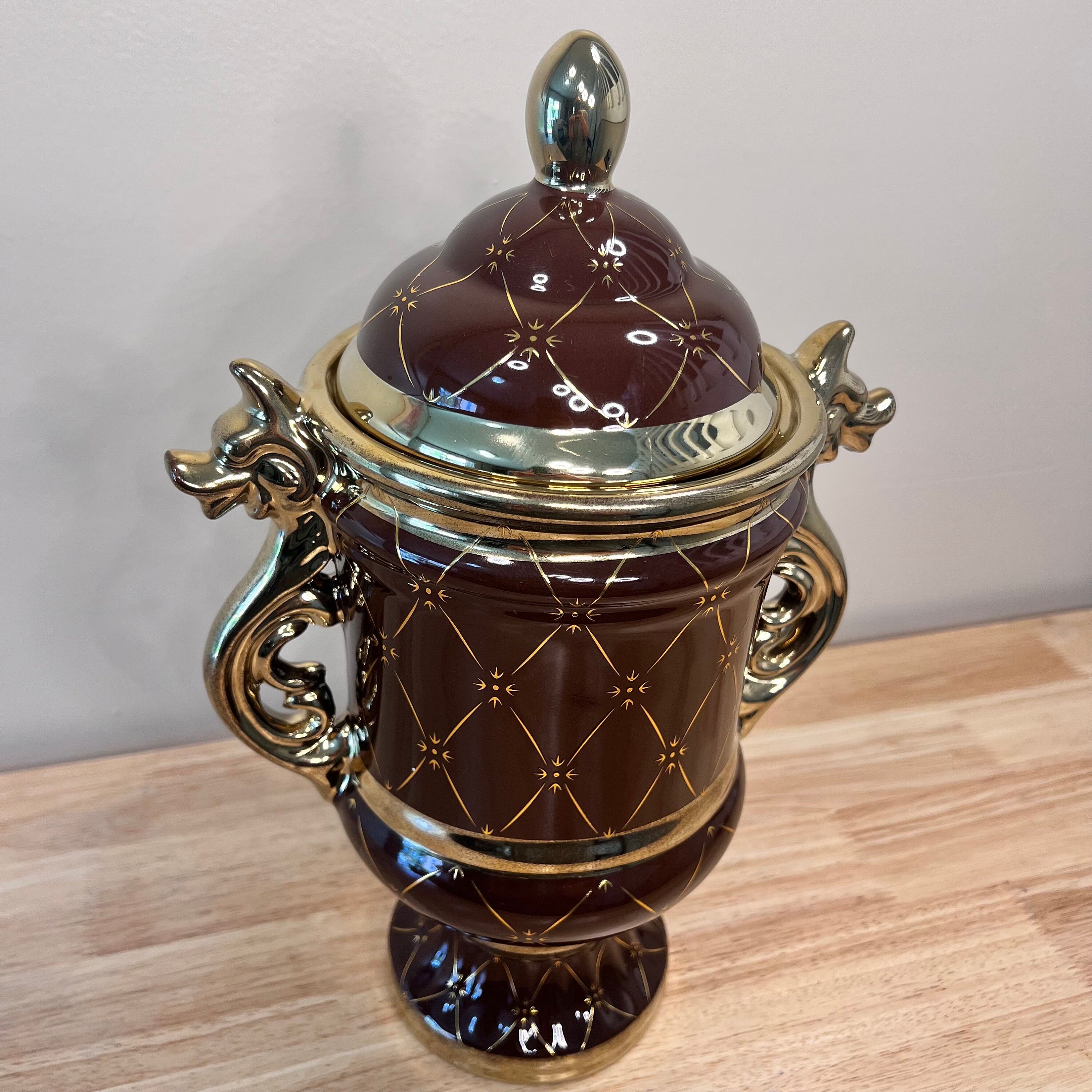 Sopera De Oya Santo Oya Tureen Porcelain Oya Tinaja Santo Oya Ginger ...