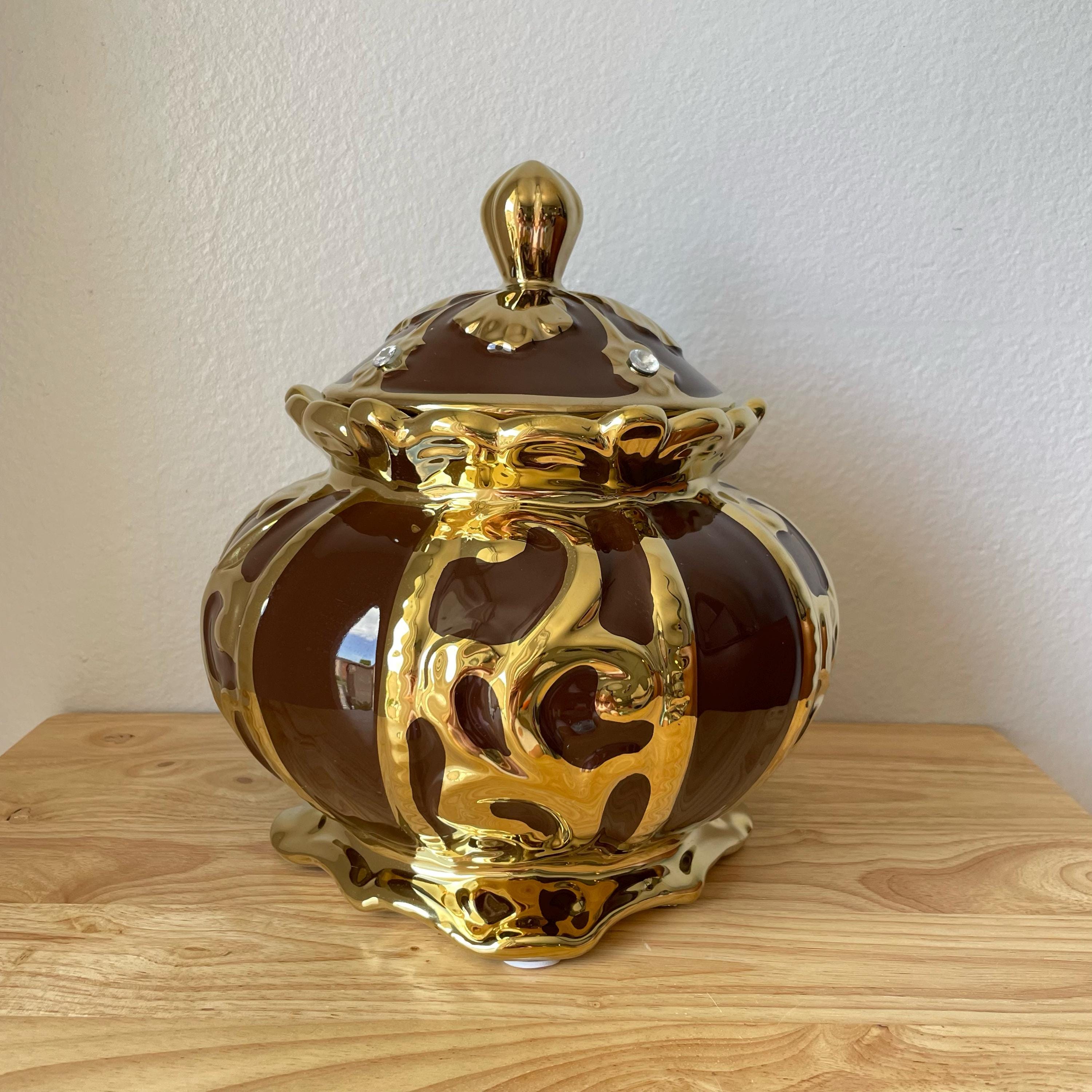 Sopera De Oya Santo Oya Tureen Porcelain Oya Jar Santo Oya Tinaja De ...