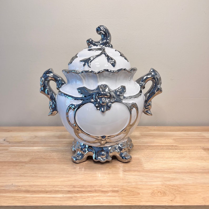 Sopera De Oya, Santo Oya, Tureen Porcelain Oya, Tinaja De Santo Oya ...