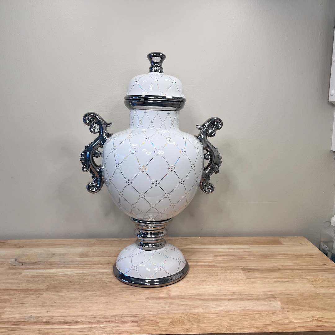 Sopera De Obatala Santo Obbatala Tureen Porcelain Obatala Tinaja De ...