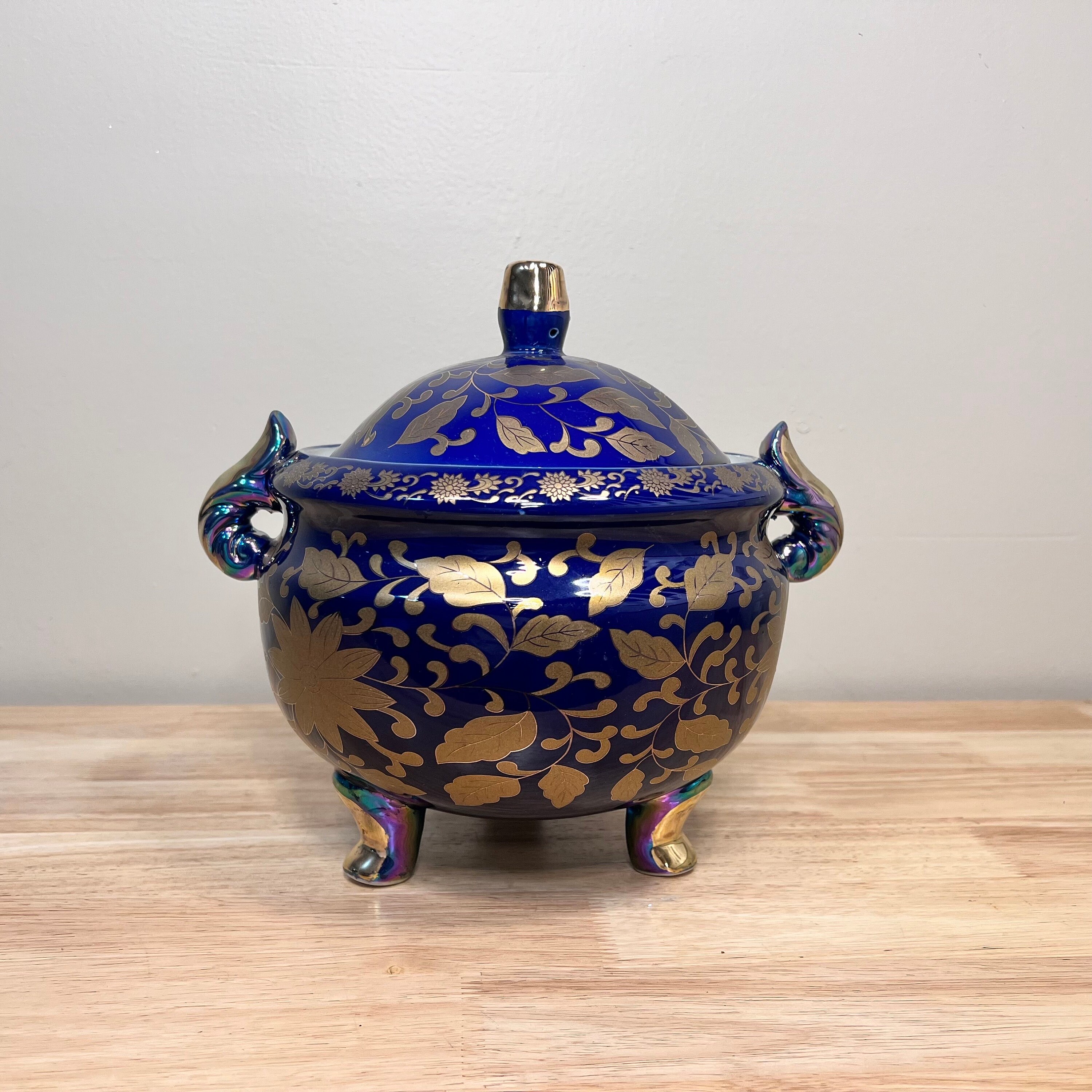 Sopera De Oya Santo Oya Tureen Porcelain Oya Jar Santo Oya Tinaja De ...