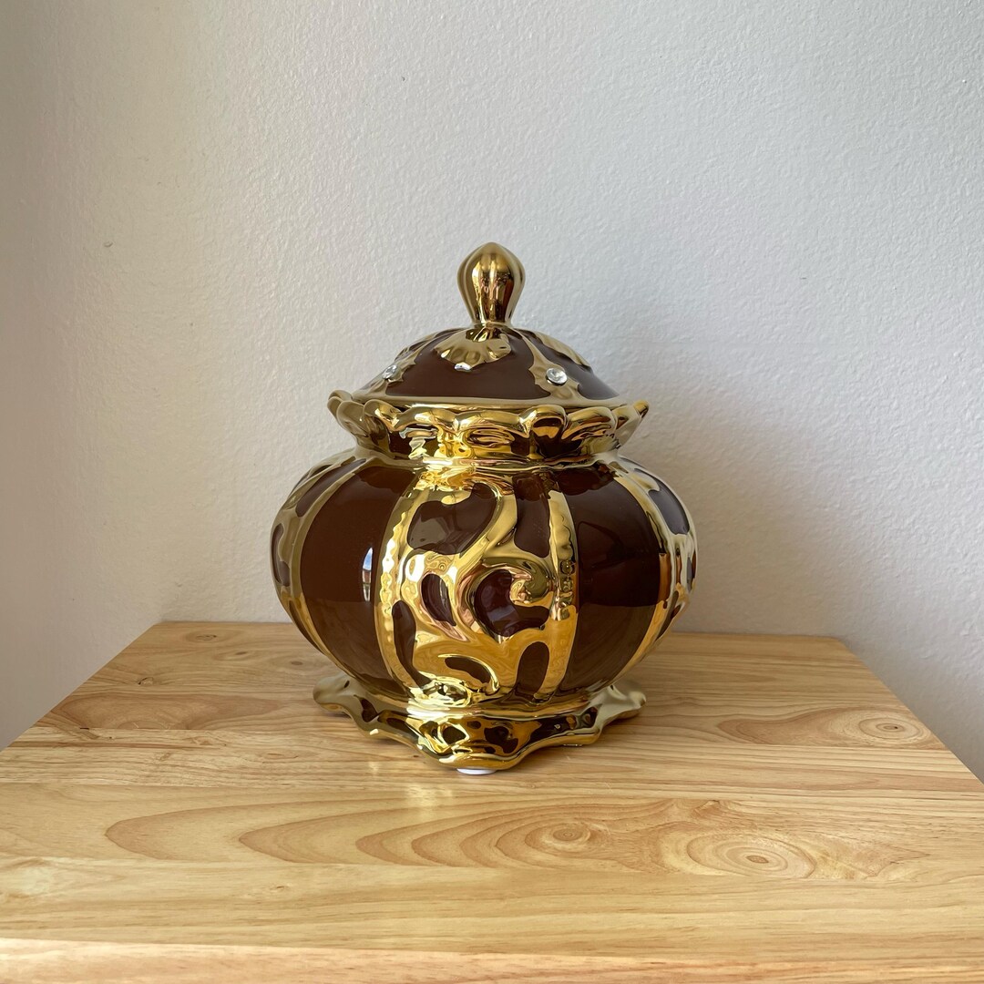 Sopera De Oya Santo Oya Tureen Porcelain Oya Jar Santo Oya Tinaja De ...