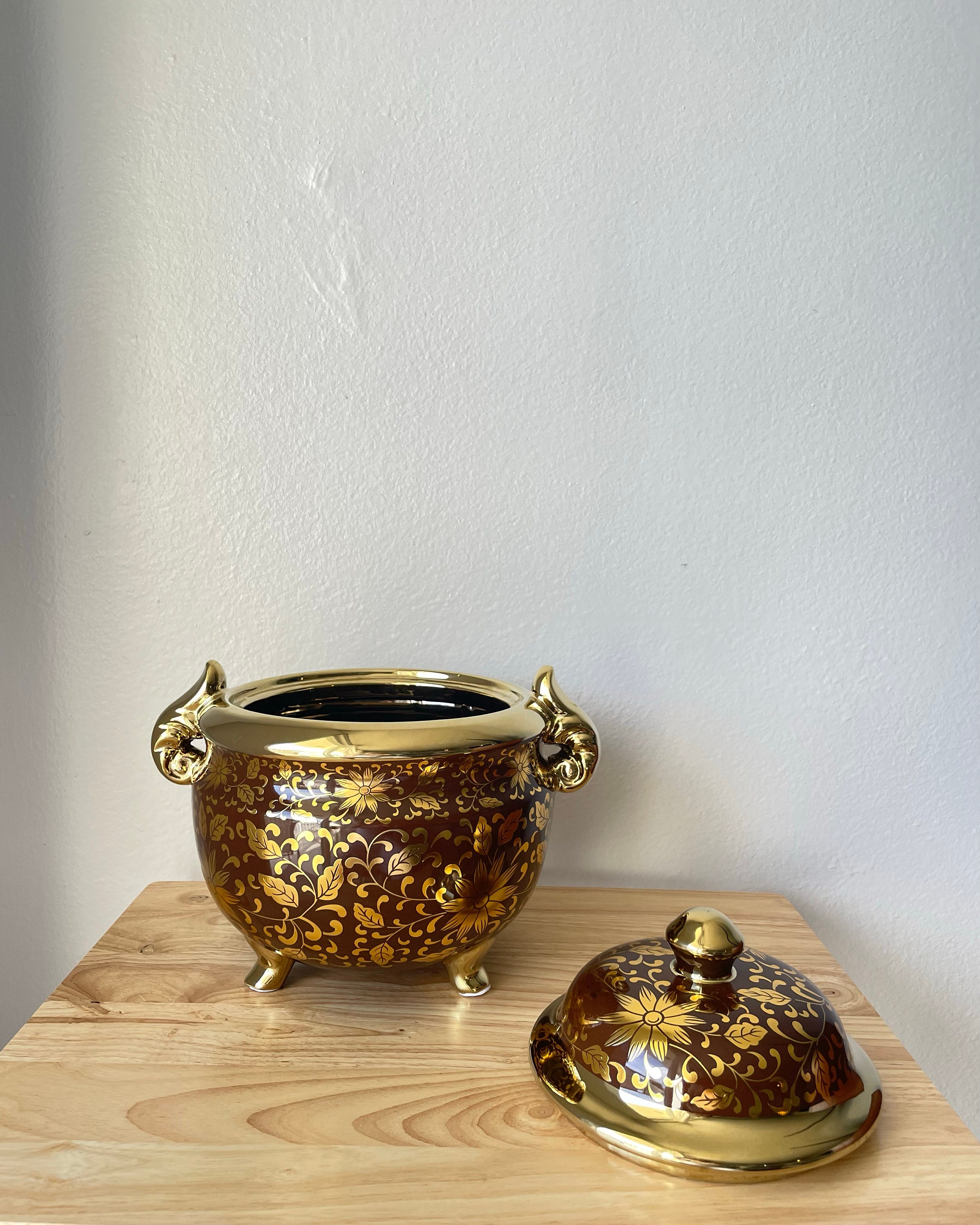 Sopera De Oya Santo Oya Tureen Porcelain Oya Jar Santo Oya Tinaja De ...