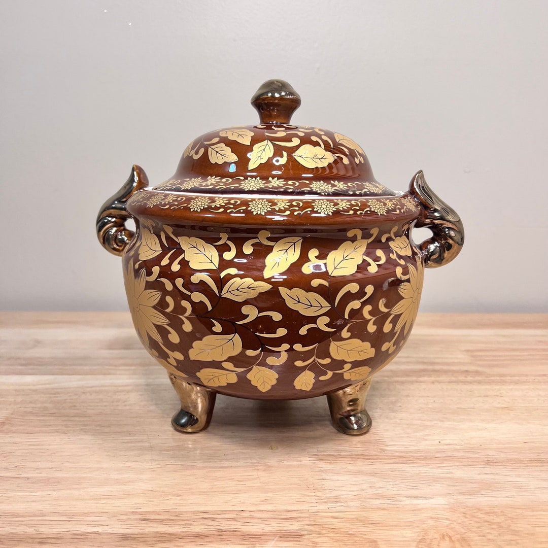 Sopera De Oya Santo Oya Tureen Porcelain Oya Jar Santo Oya Tinaja De ...