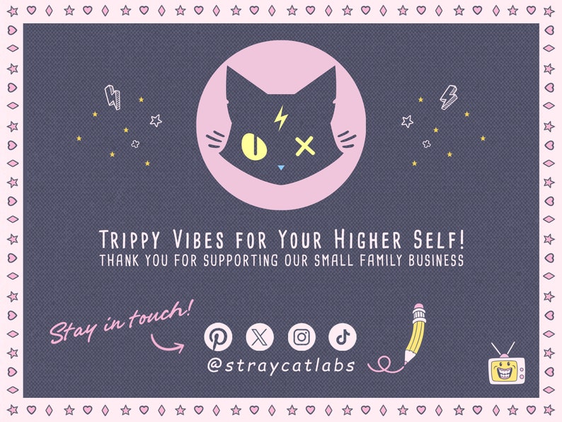 Cute Stoner Sticker Weed Sticker Pack 420 Sticker Kawaii Weed Sticker ...