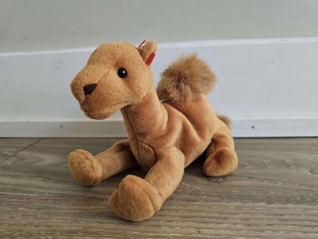 Ty Niles the Camel Stuffed Animal Plush Toy 7" - Etsy