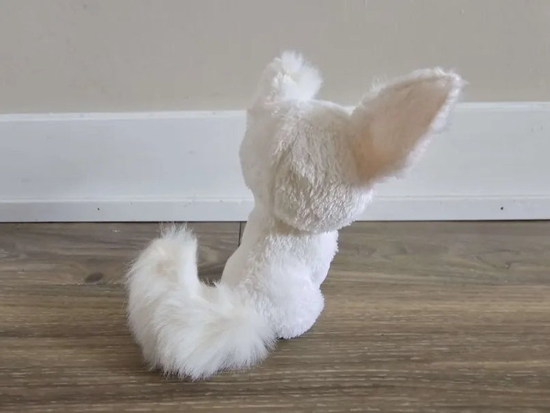 Ty Beanie Boos Phoenix the White Fox Stuffed Animal Plush Toy 7" - Etsy