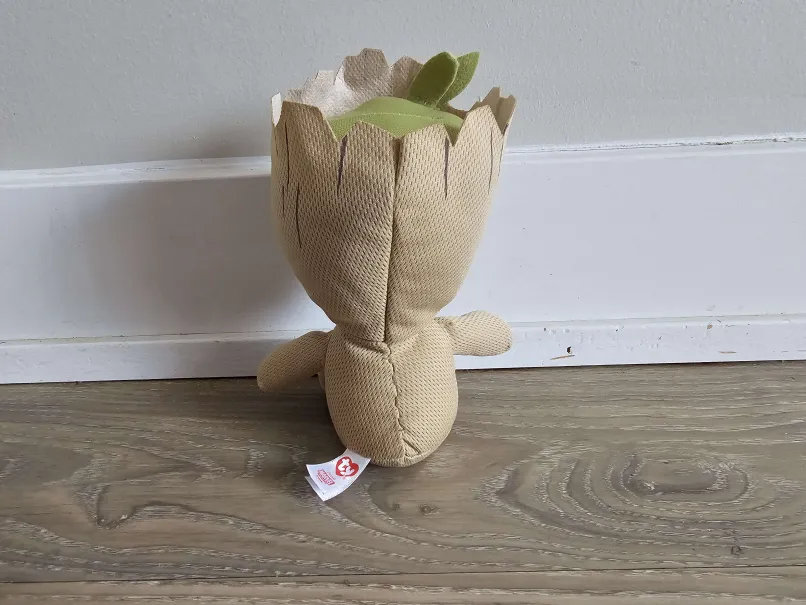 Ty Groot the Hero Stuffed Plush Toy 7 - Etsy