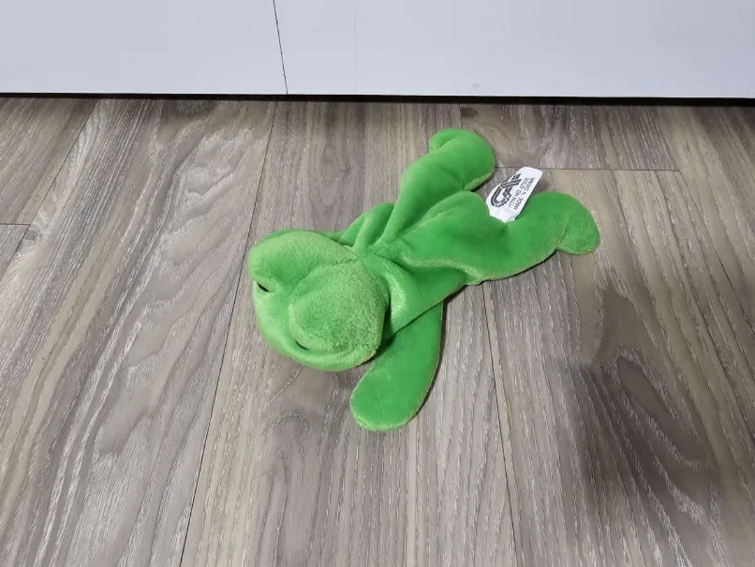 CAF Cute Green Froggy Stuffed Animal Plush Toy 8" - Etsy