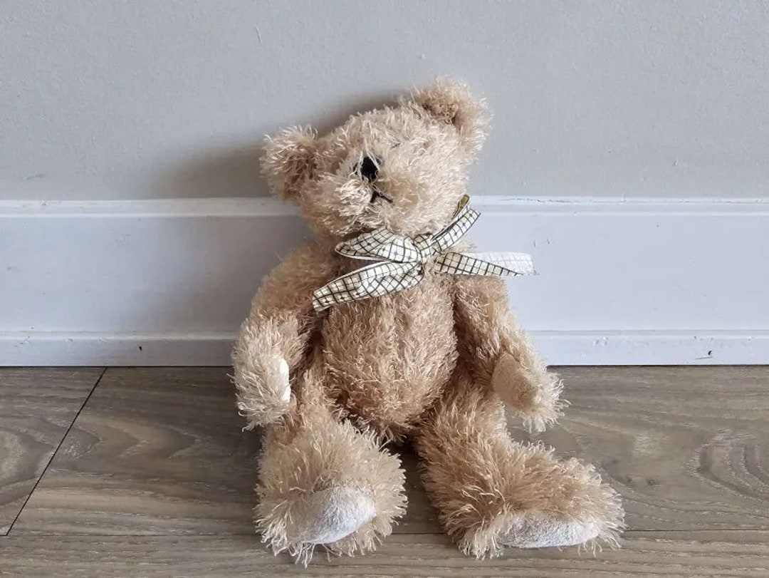 Ganz Toys Teddy Bear Stuffed Animal Plush Toy 9" - Etsy